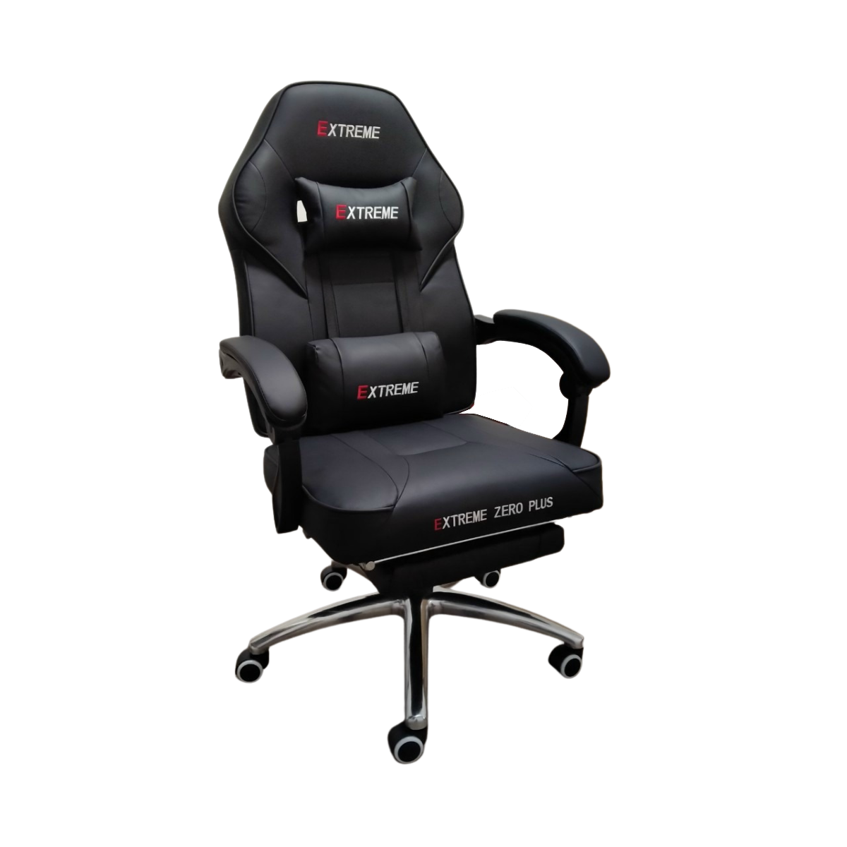 Ghế Gaming Extreme Zero Plus – Chân Xoay Ngả 170 độ – Màu Đen - Hanvika ...