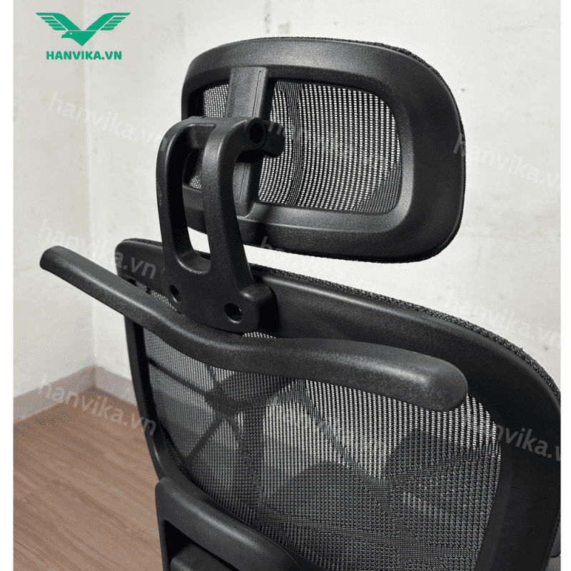 Ghế Công Thái Học Full Lưới HVK-S20 Đen – Premium Ergonomic Chair ...